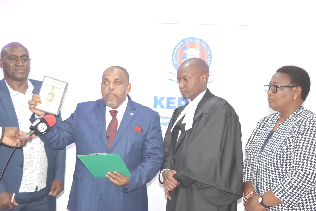 KEPSHA Chair Fuad Ali appointed to KICD Governing Council - Education ...