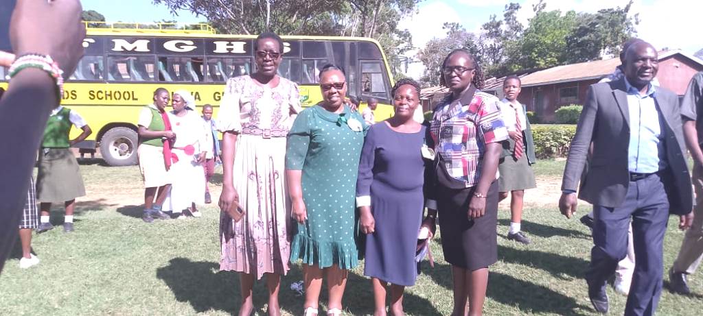 Friends Malava Girls urges parents to register learners for SHA cover ...