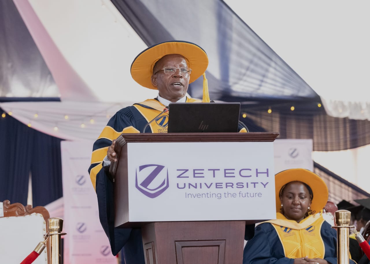 Zetech University introduces Bachelor of Education Science Degree ...