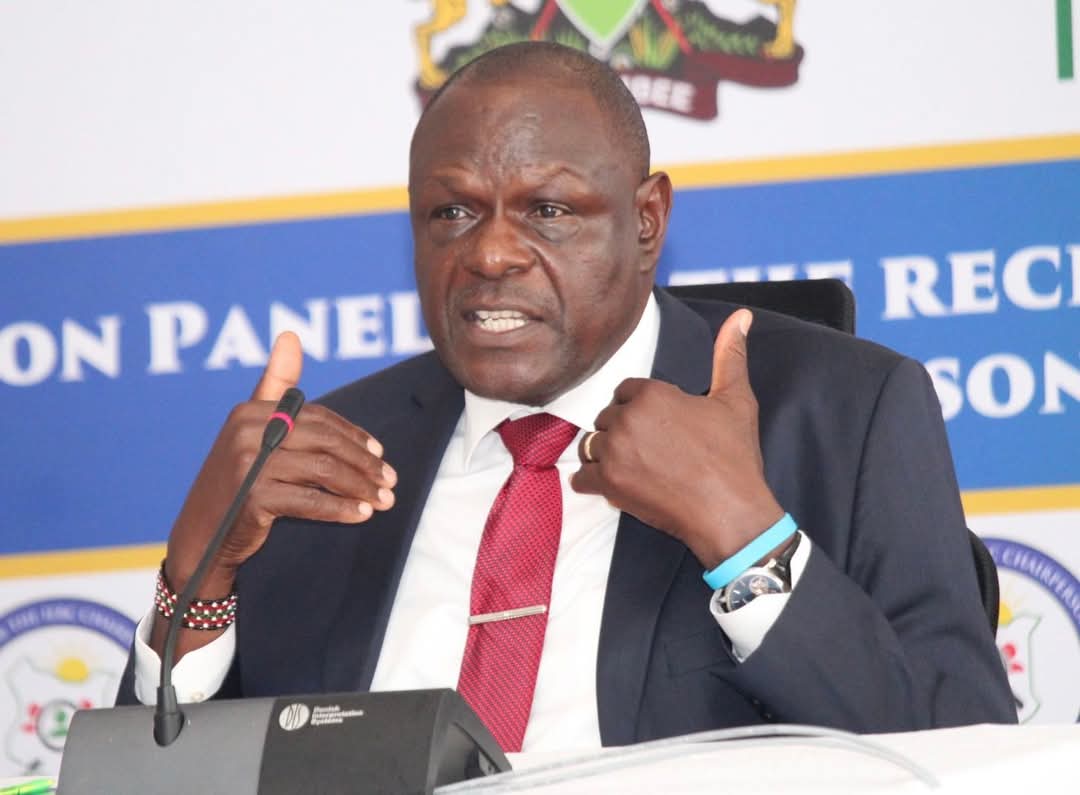 Will he be lucky this time? Former KESSHA boss seeks IEBC job ...