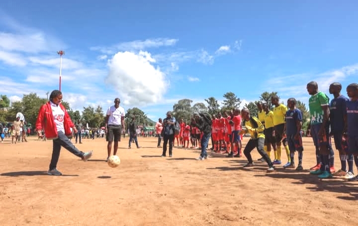 Makueni Deputy Governor calls for youth talent nurturing at MKJ Supa ...