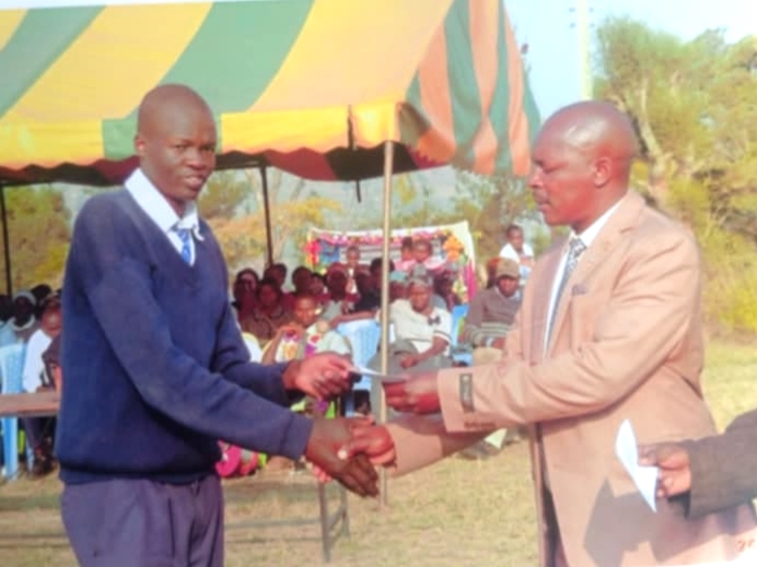 From refugee camp to success: Kakuma boy tops Nguluni Secondary in 2024 ...