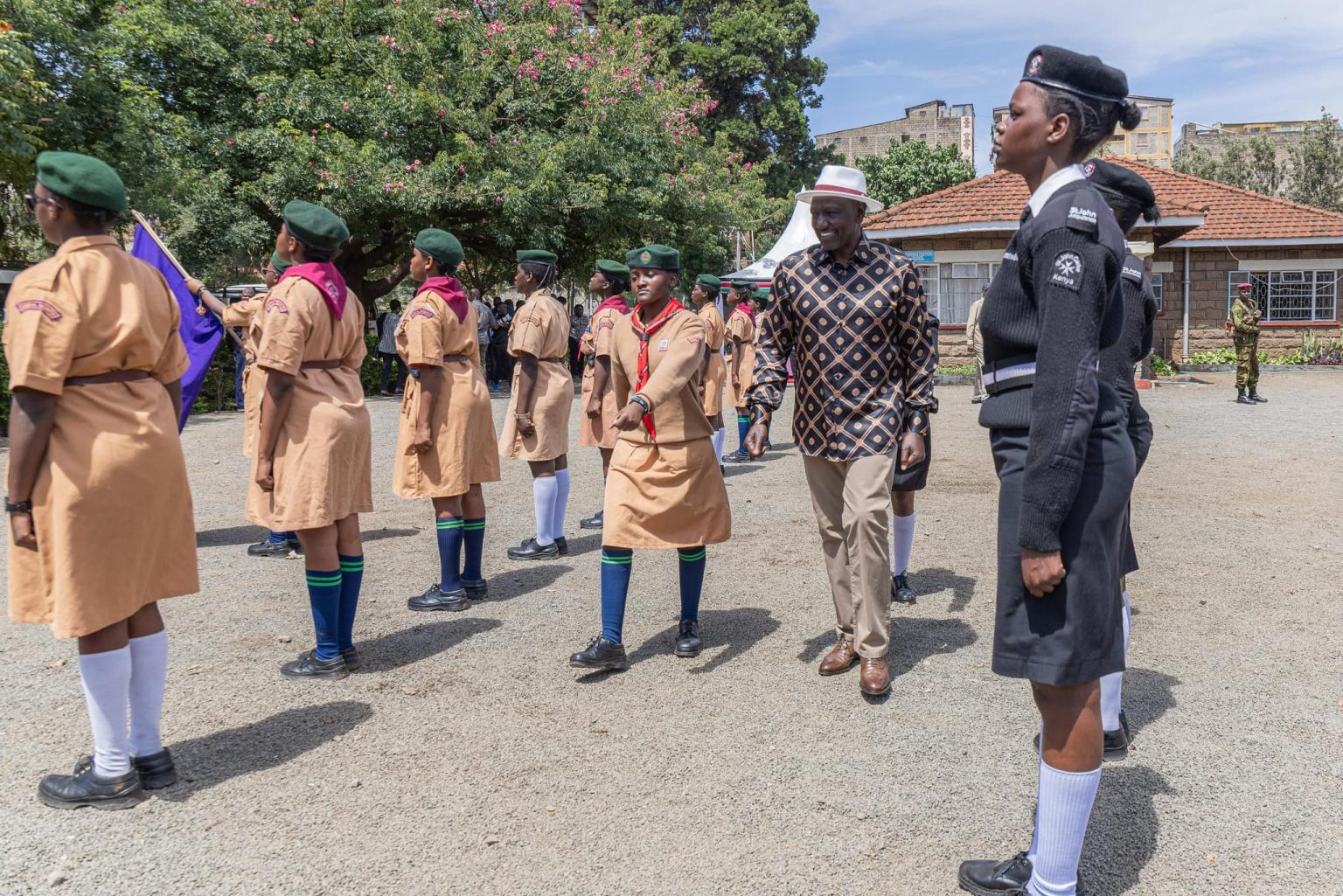 ECDE pupils shine at Busia County drama and film festival - Education ...