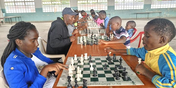 MoE includes Chess in term two games for Primary and Junior Schools ...