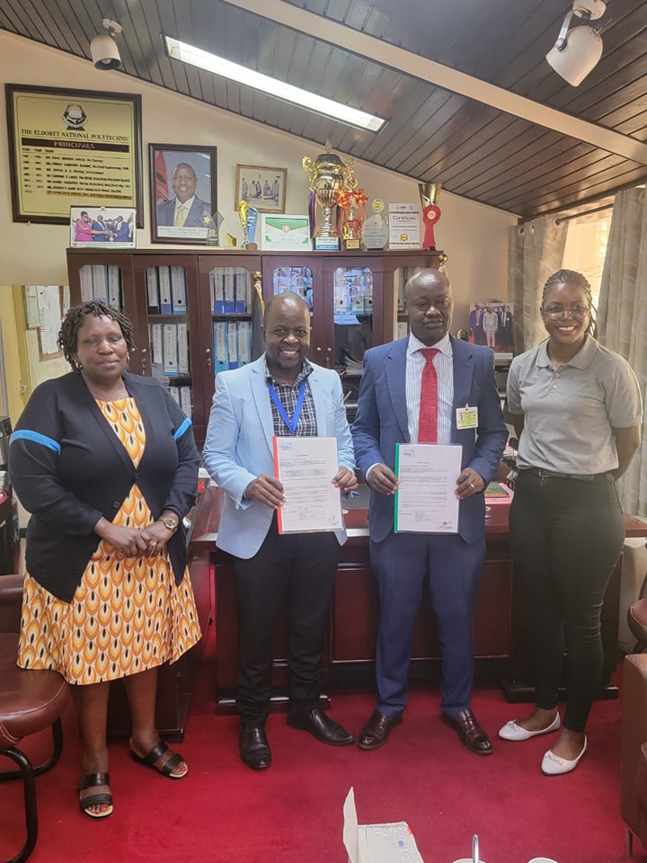 Open University Kenya advertises short free online courses