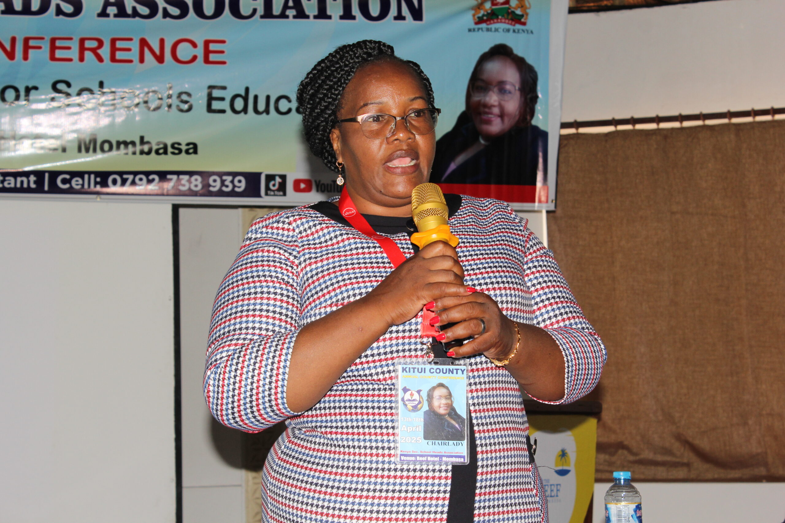 Secondary school principals trained on financial and mental health ...